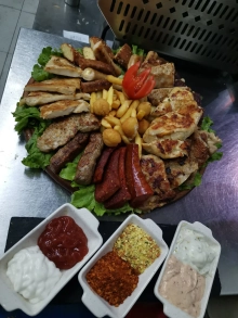 New Vintage lounge-bar